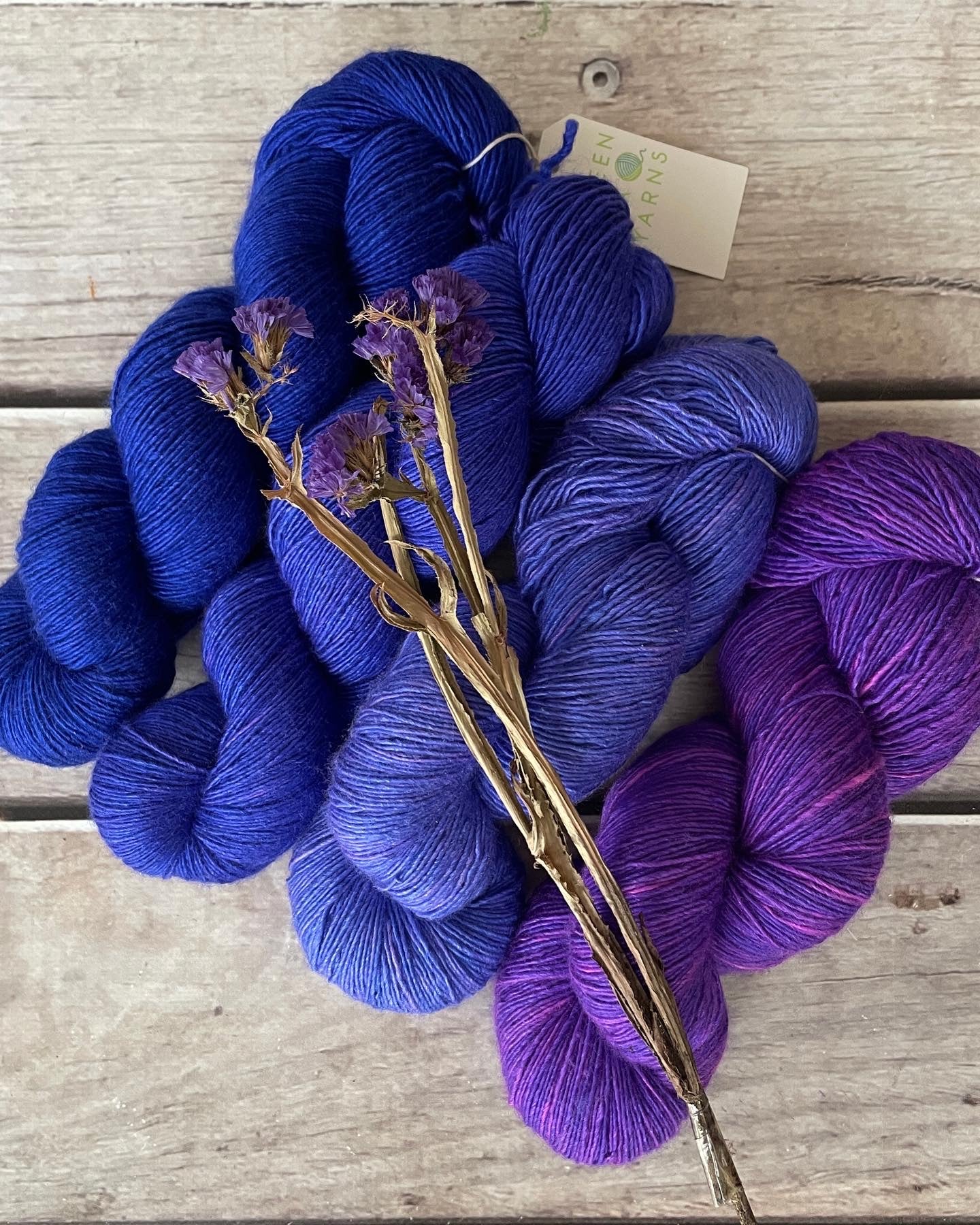Cake Your Yarn Green Tea Yarns Cake Your Yarn Green Tea Yarns