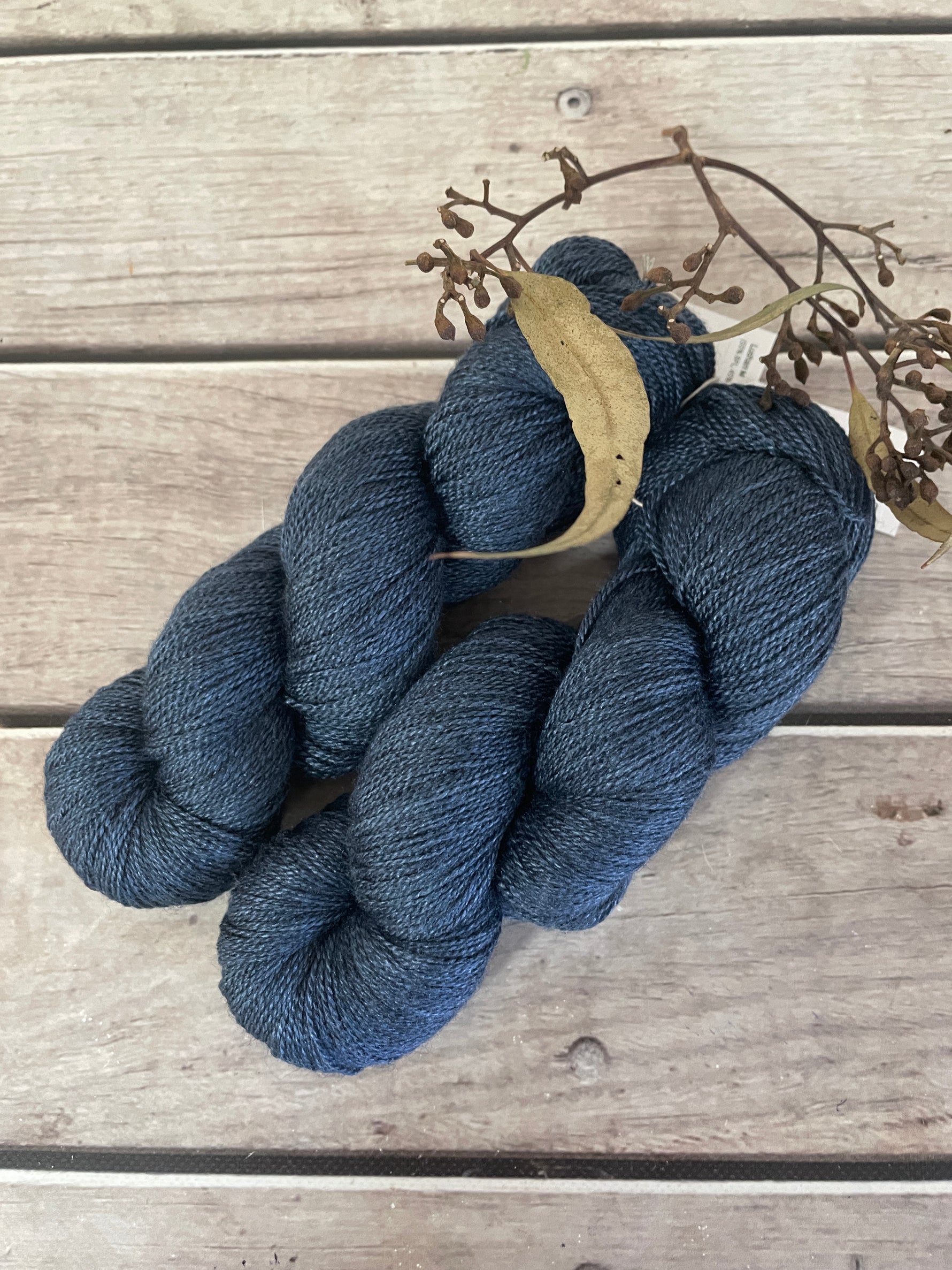 Green Tea Yarns - home to some beautiful hand dyed one of a kind yarns