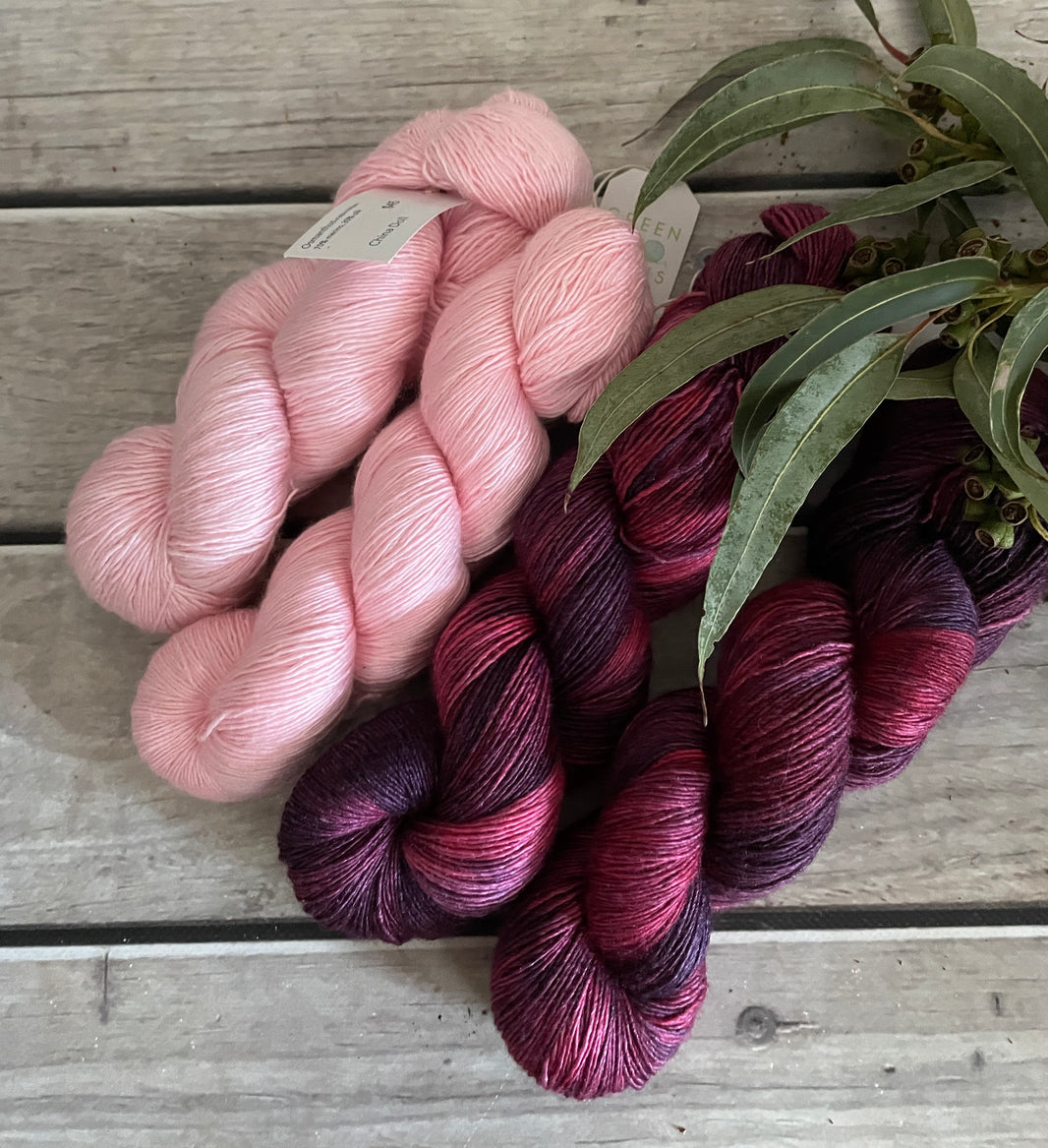 Yarn Kits – Green Tea Yarns