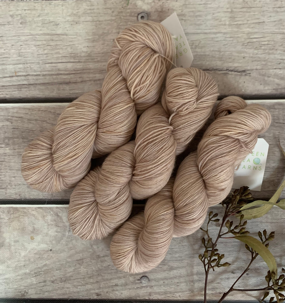 Sock Yarn – Green Tea Yarns