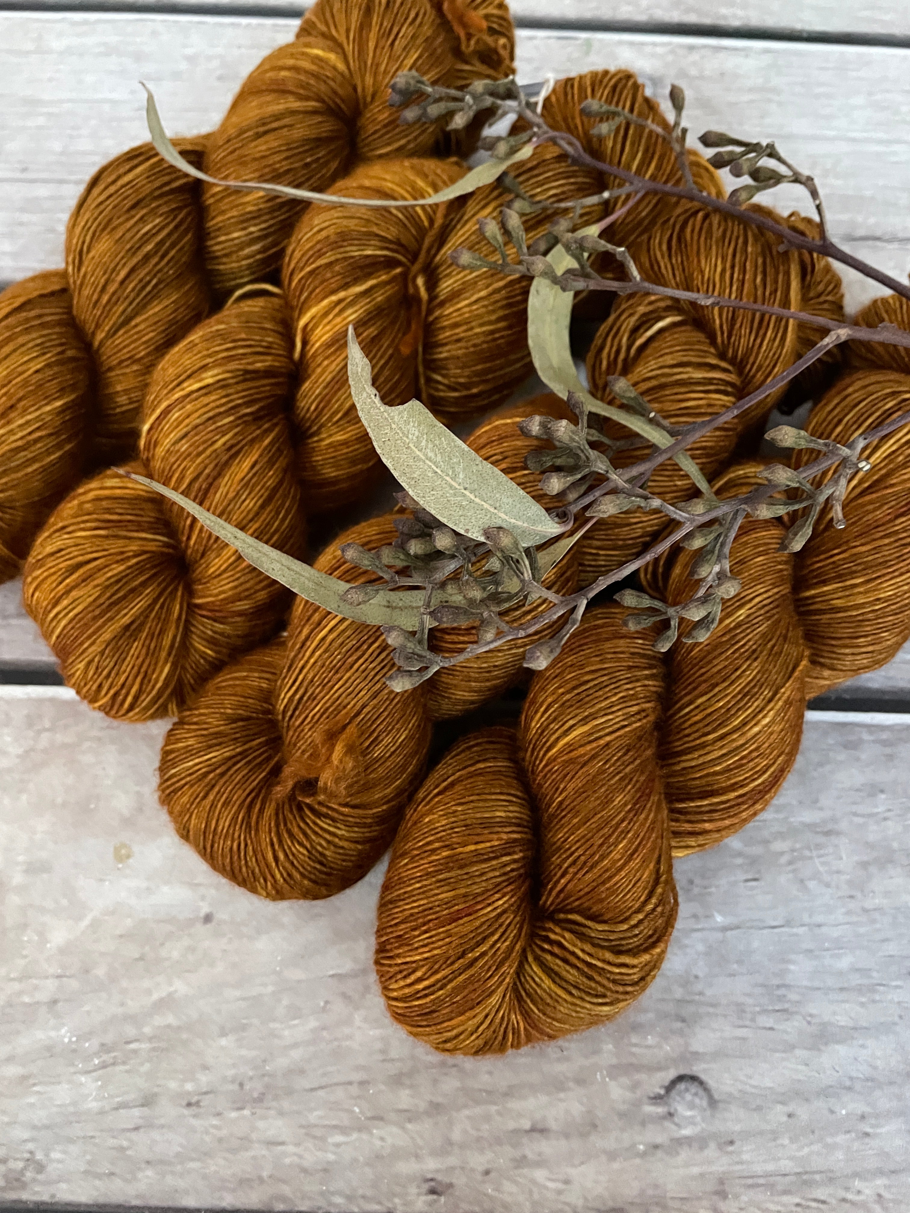 All Yarns – Green Tea Yarns