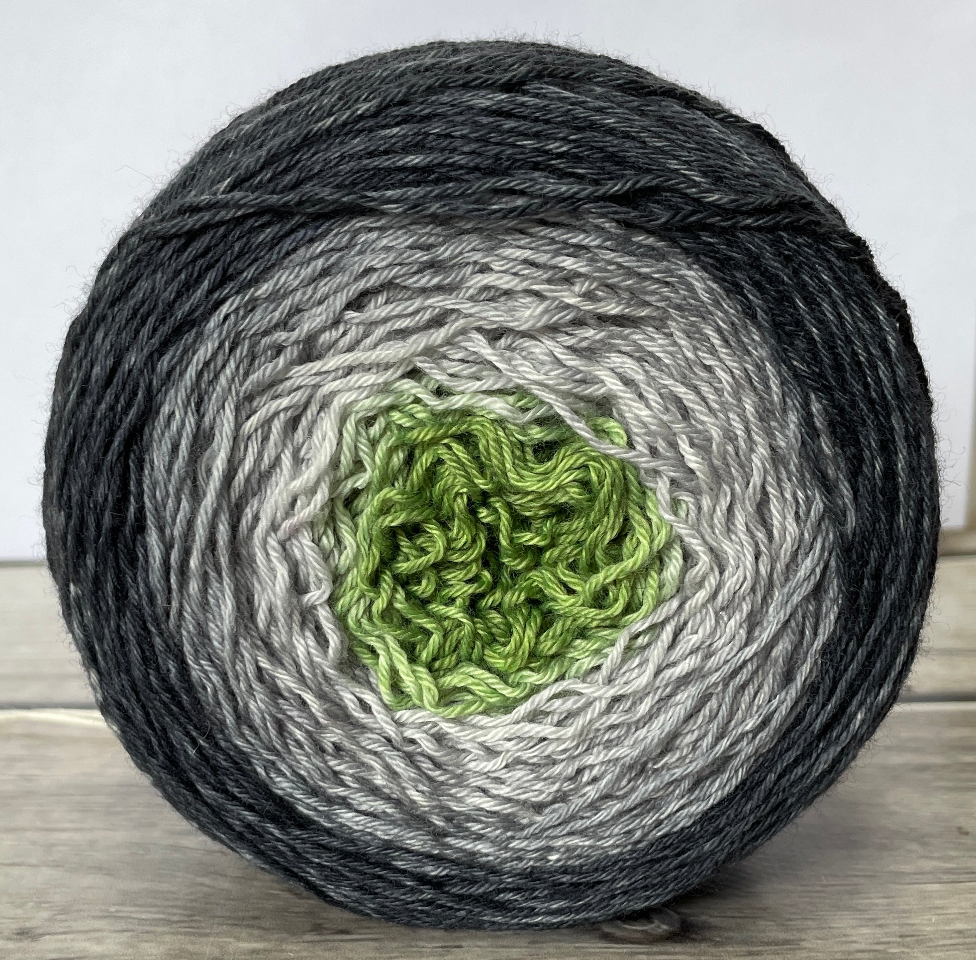 Gradients – Green Tea Yarns